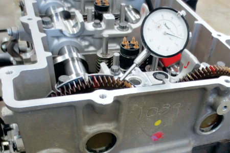 DE Section 2: Engine Blocks and Cylinder Heads | CDX Learning Systems