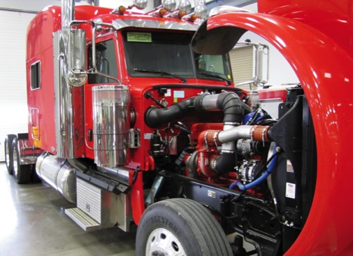 CVS-1 Chapter 1: Introduction to Heavy-Duty Commercial Vehicles | CDX ...