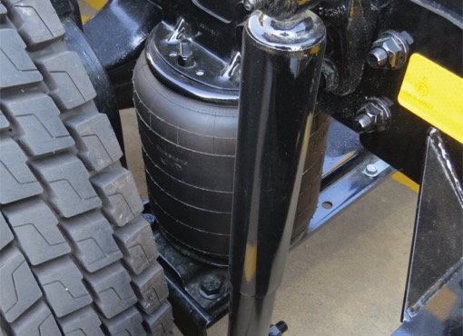 CVS-1 Chapter 36: Servicing Air Brake Foundation and Parking Brake ...