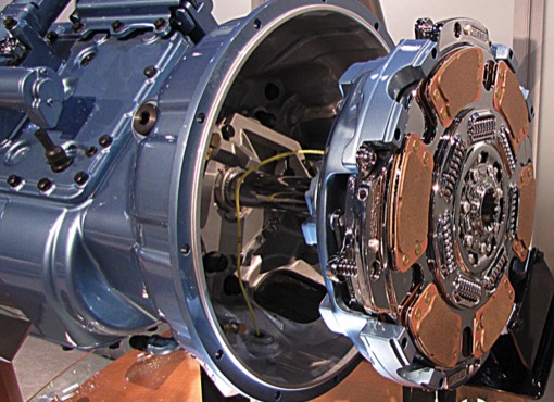 CVS=1 Chapter 52: Heavy-Duty Drive Axles | CDX Learning Systems