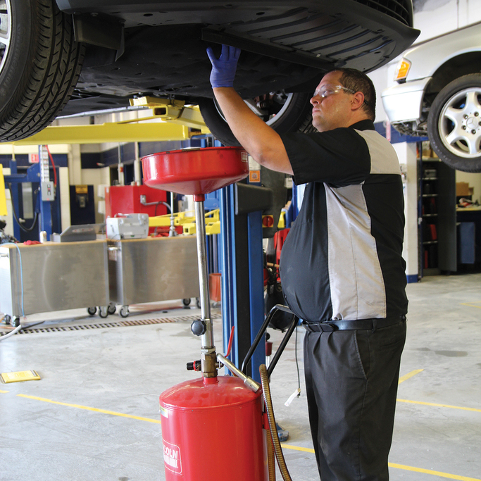 FAT3-1Chapter 6 Vehicle Service Information | CDX Learning Systems